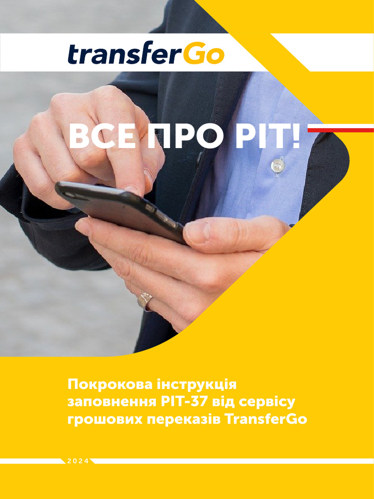 Instruction PIT 2024 | PDF