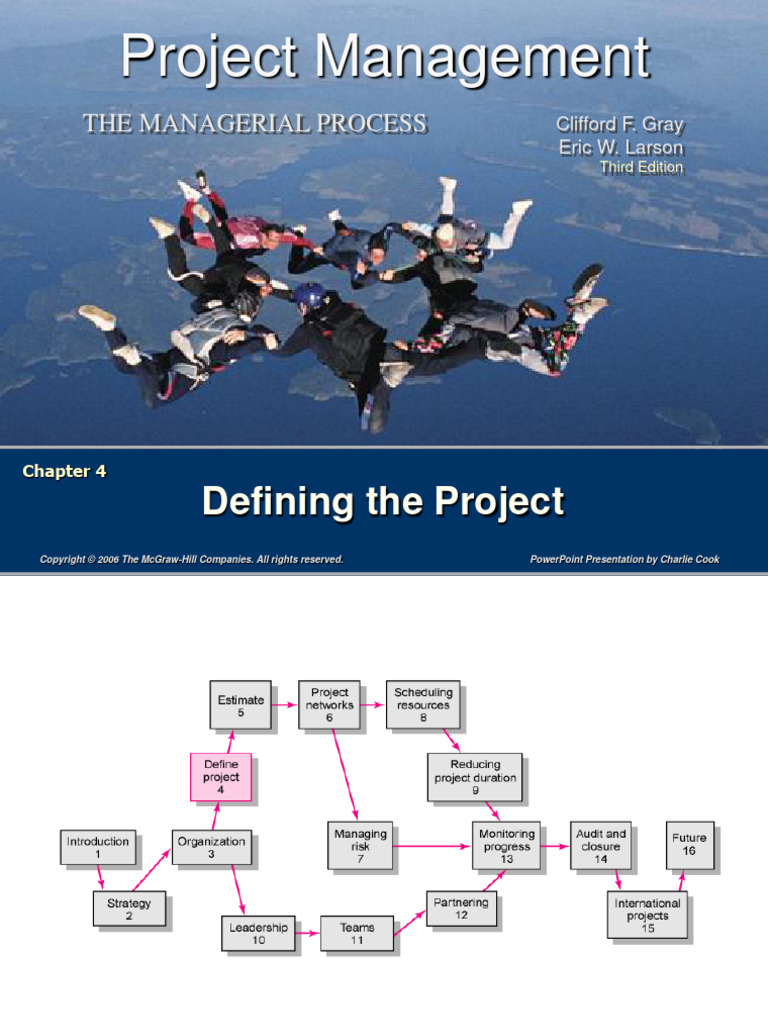 Project Management | PDF
