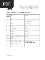 Bowel Movement Tracking Sheet | PDF
