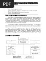 Pe 12 Module 910 Cheerdance | PDF | Cheerleading | Dances