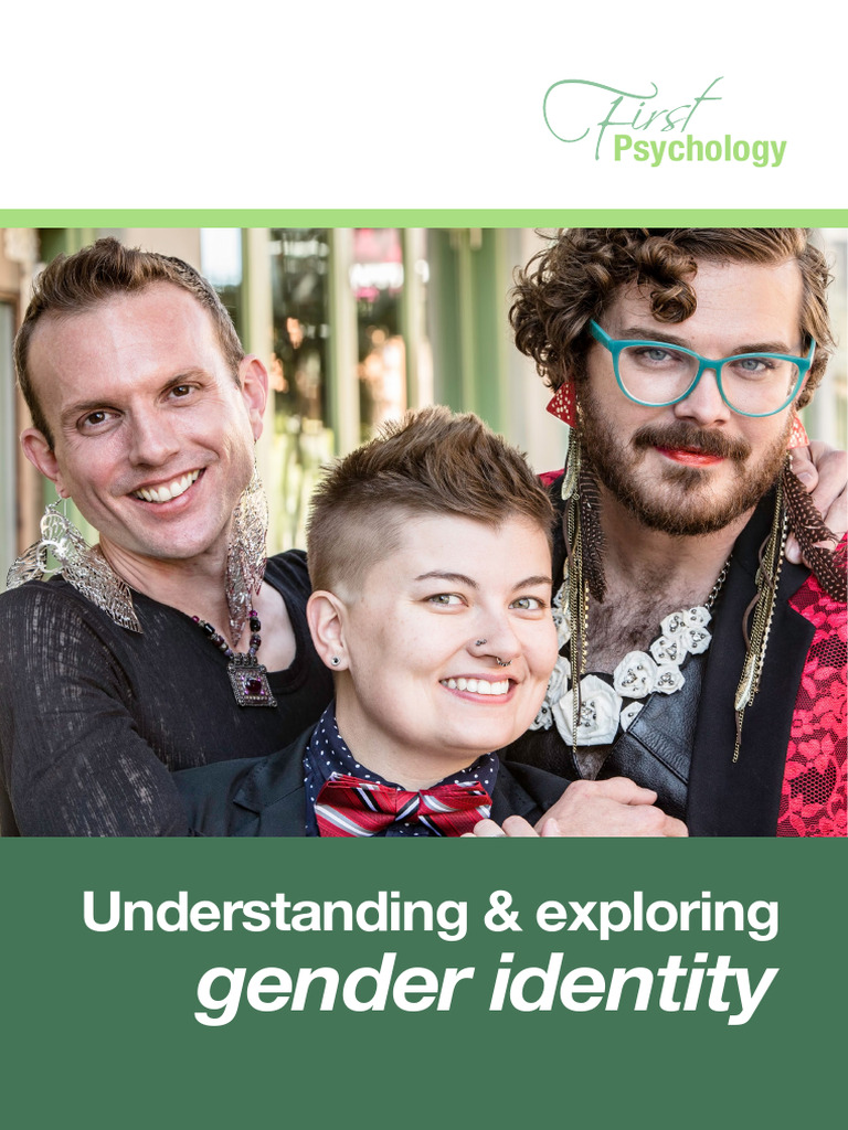 Exploring Gender Identity Basics | PDF | Gender | Gender Studies