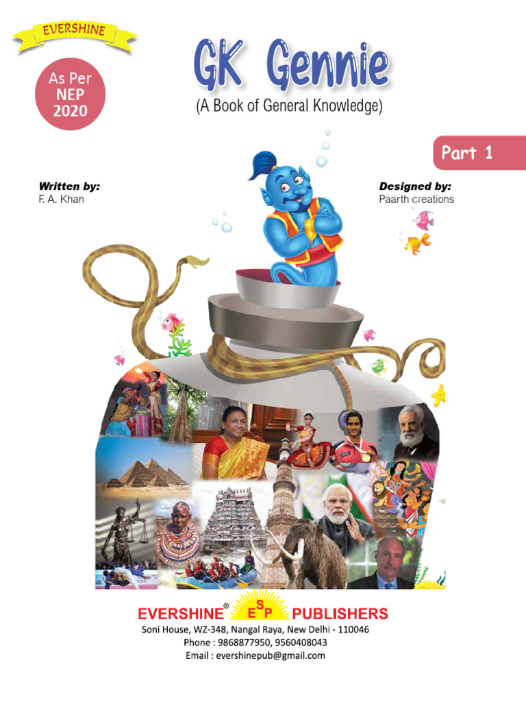 GK Book 1 | PDF | Learning | Critical Thinking