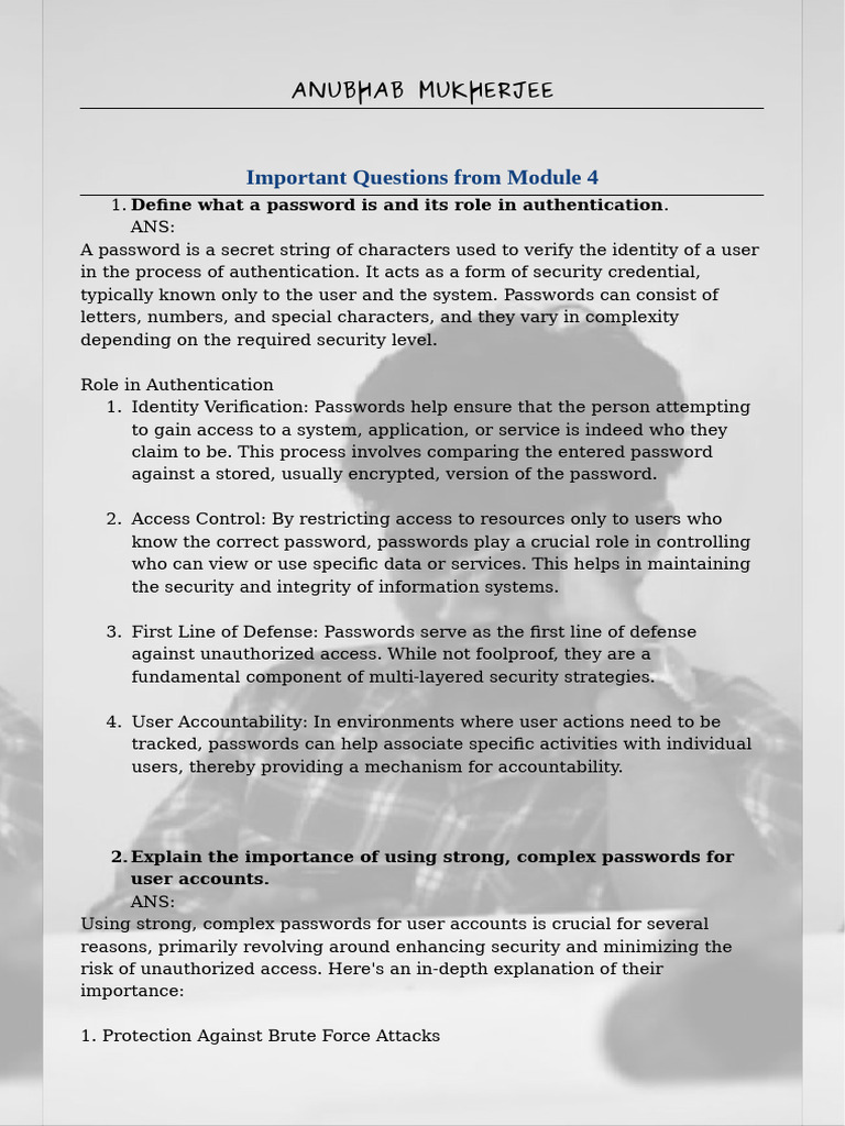 ethical_hacking_part_4 | PDF | Password | Cryptography