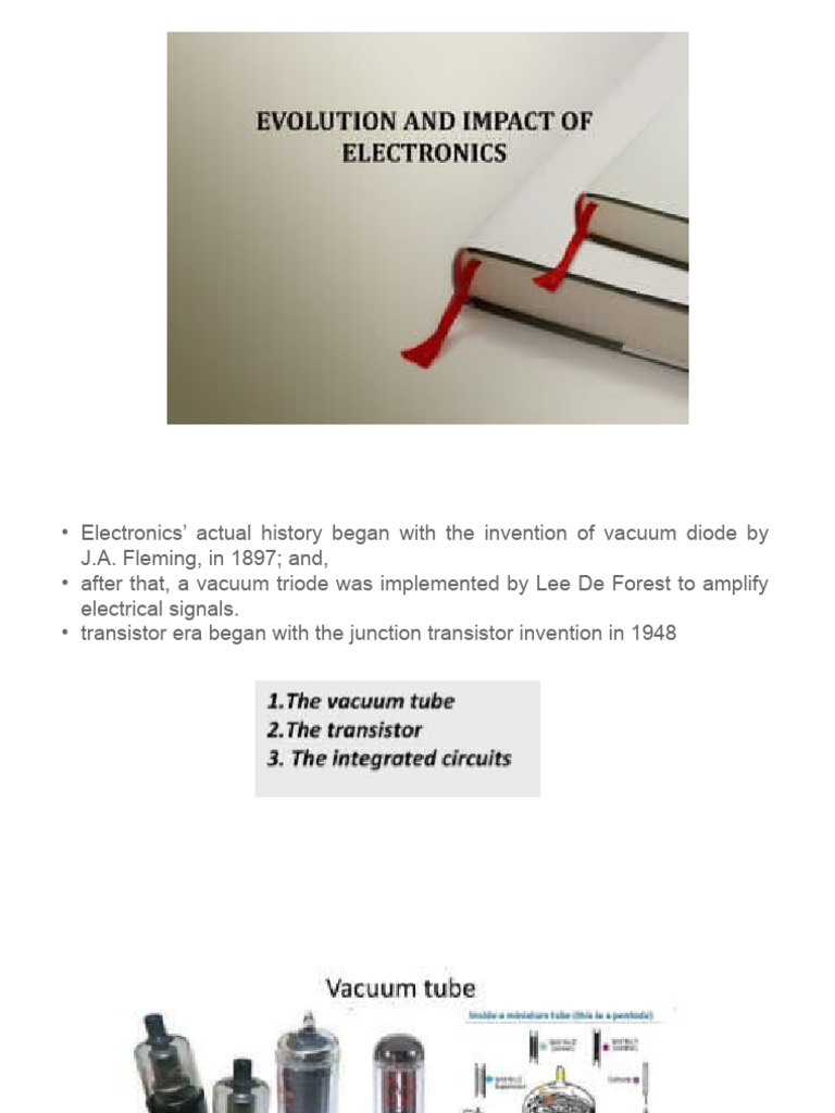 Basic Electronics | PDF
