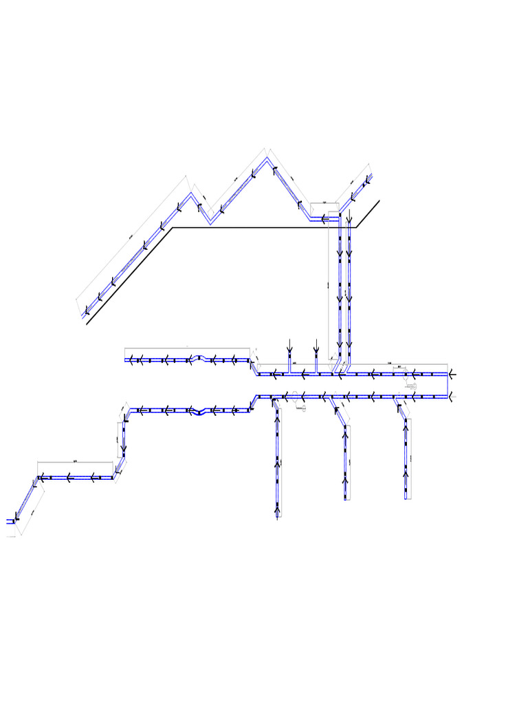 Profile Drainage Elev (1) - Model | PDF