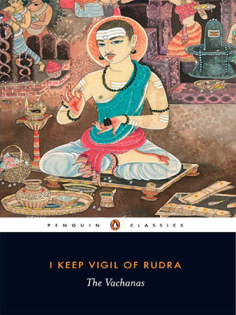 I Keep Vigil of Rudra | PDF