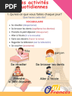 Accord Des Adjectifs Lecon v.2 | PDF