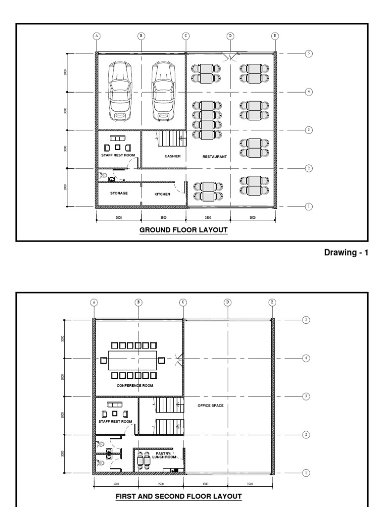Note 3 - Design Example | PDF | Beam (Structure) | Building Technology