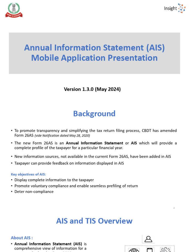 AIS Mobile App User Guide 2024 | PDF | Mobile App | Icon (Computing)