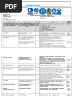 Hirac Form Health Hazard | PDF | Hazards | Risk