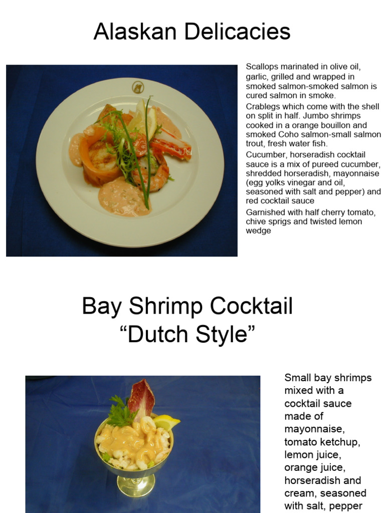 Menu Knowledge | PDF | Salad | Indonesian Cuisine