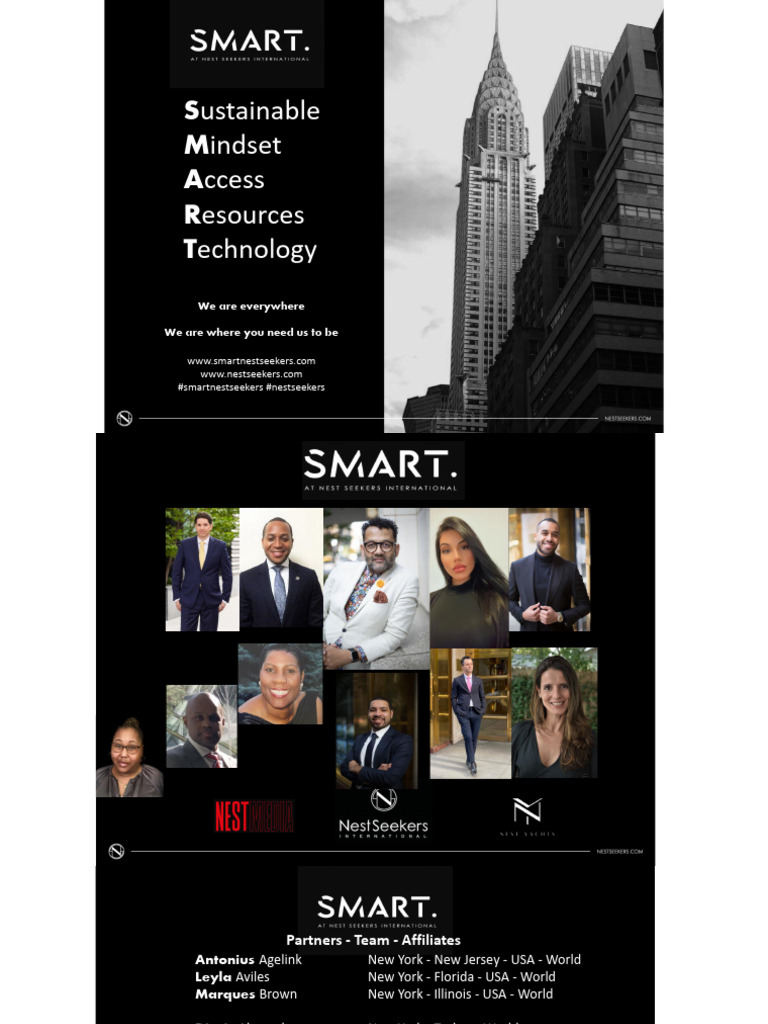 Smart Team General Information | PDF