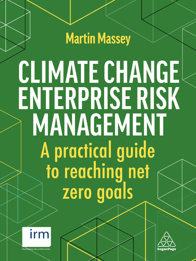 Martin Massey, Clive Thompson - Climate Change Enterprise Risk ... Martin Massey, Clive Thompson - Climate Change Enterprise Risk ...