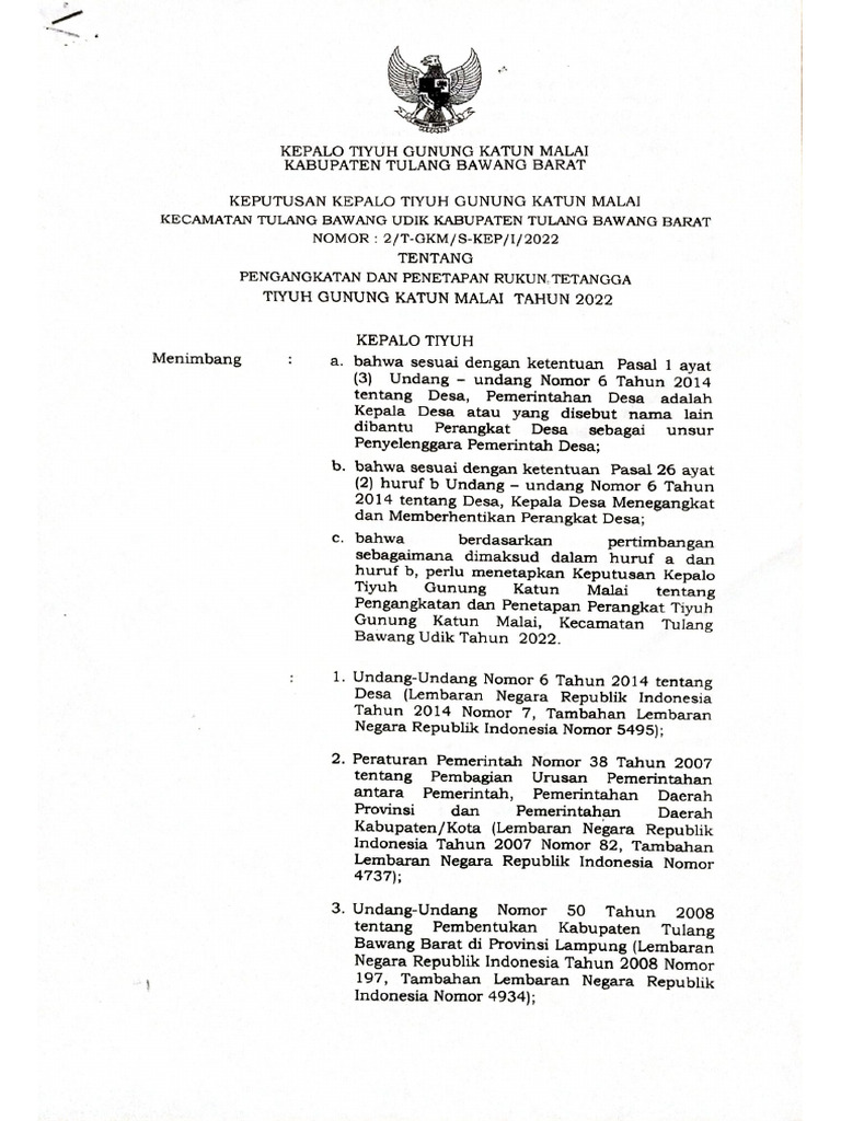 SK Firawan Suriko | PDF