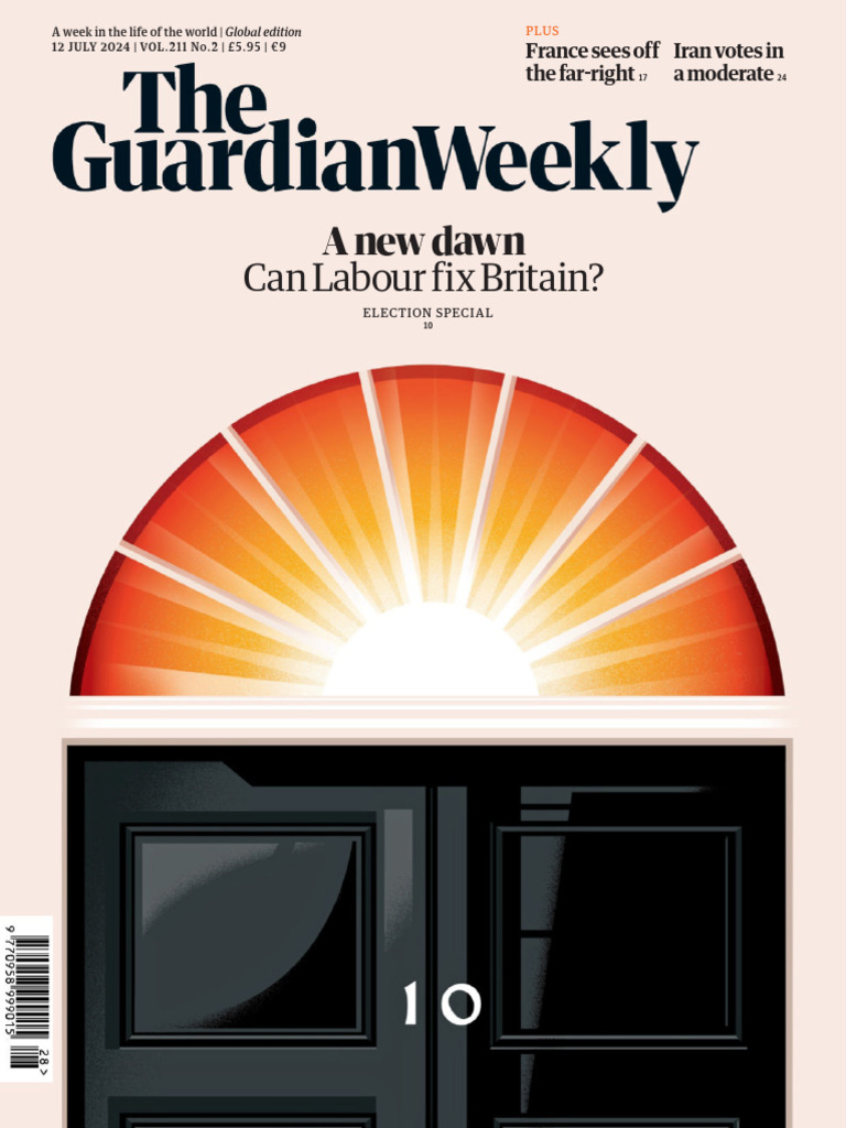 The Guardian Weekly 12 Top | PDF | The Guardian | Conservative Party (Uk)