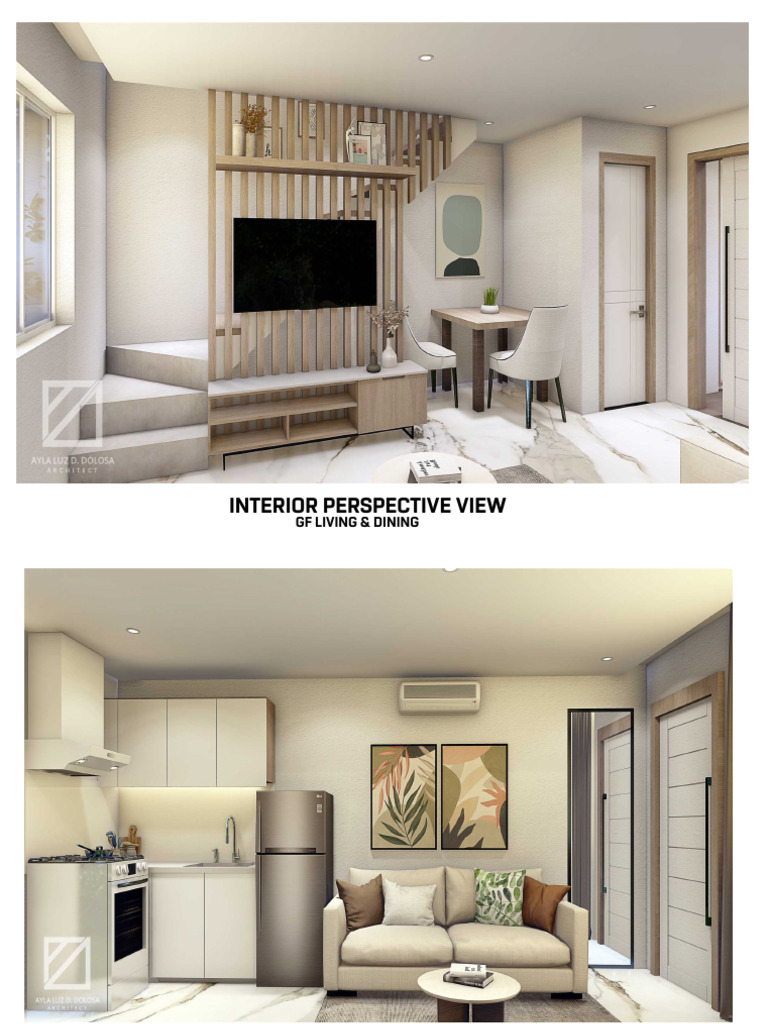 Row House Floor Plan Perspectives 28.10.2022 | PDF | Queensland ...