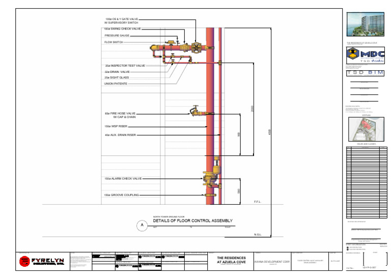 Floor Control Assembly (GF) | PDF | Building Information Modeling ...
