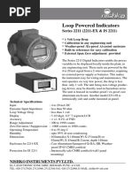 Instrumentation Loop Checking Guide | PDF | Instrumentation ...