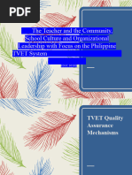 SACE CPTD Handbook | PDF | Teachers | Educational Assessment