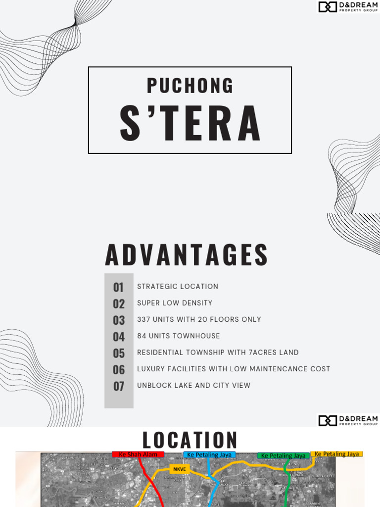 S’Tera Brochure | PDF