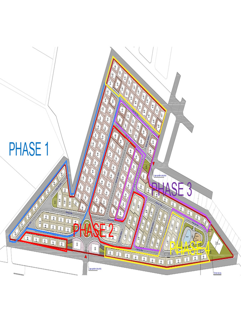 Phasage YELBA Prestige | PDF