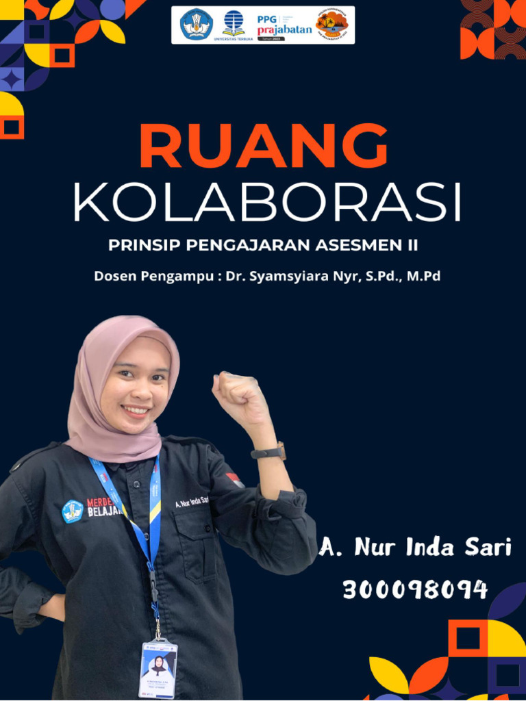 Topik 3 - Ruang Kolaborasi - A. Nur Inda Sari | PDF | Karier & Perkembangan