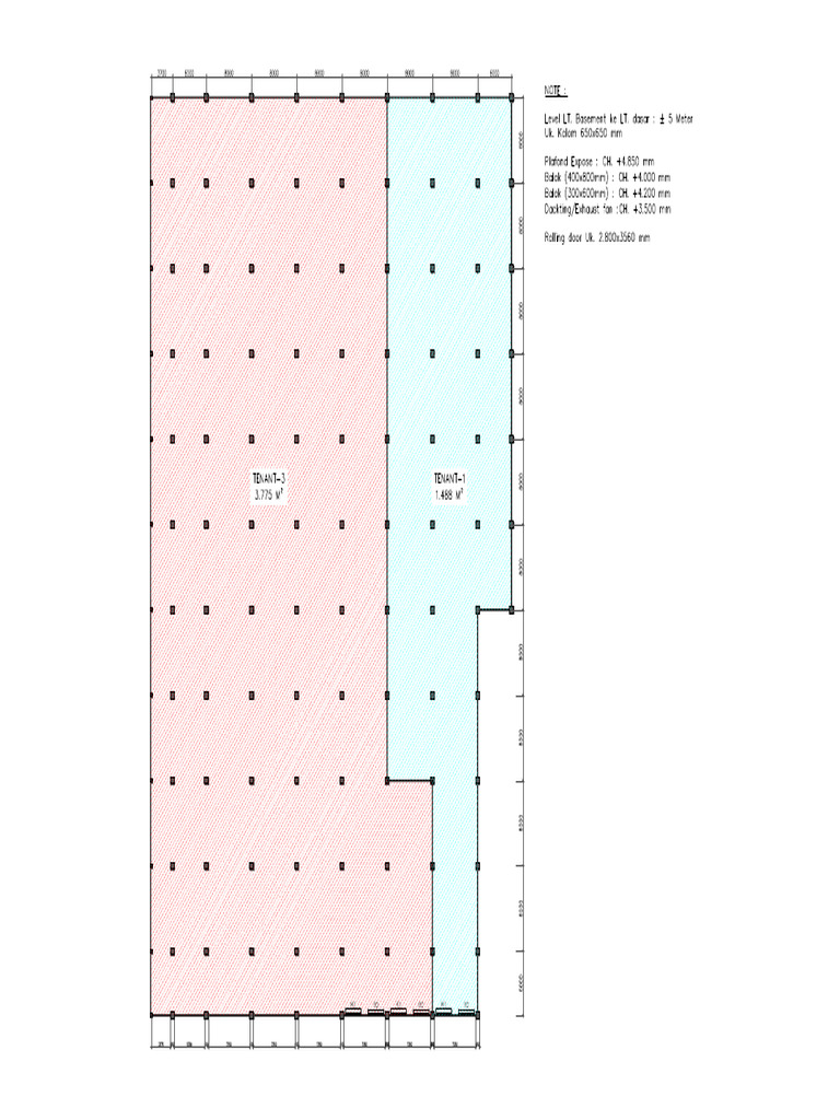 20180803-Graha Intirub Basement | PDF
