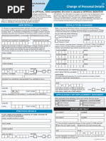 PLN Application Form New | PDF