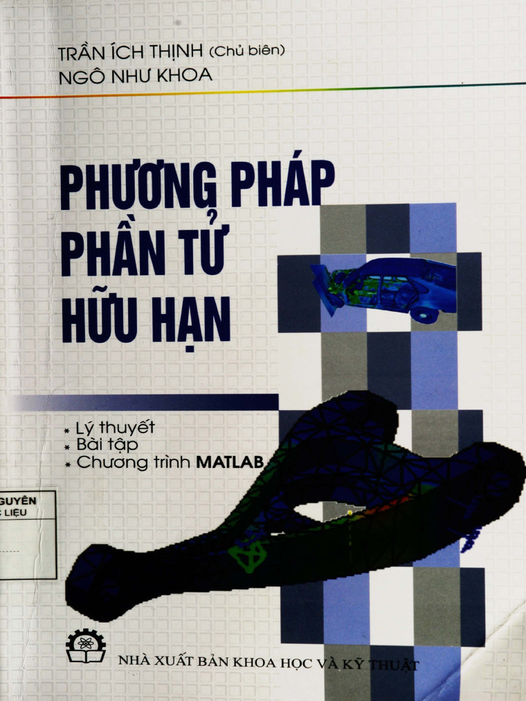 Phuong Phap Phan Tu Huu Han 8391 | PDF