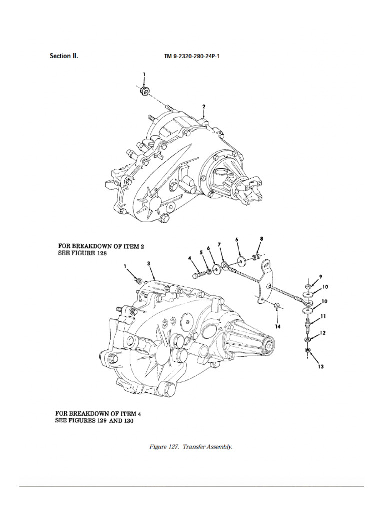 transfercase | PDF