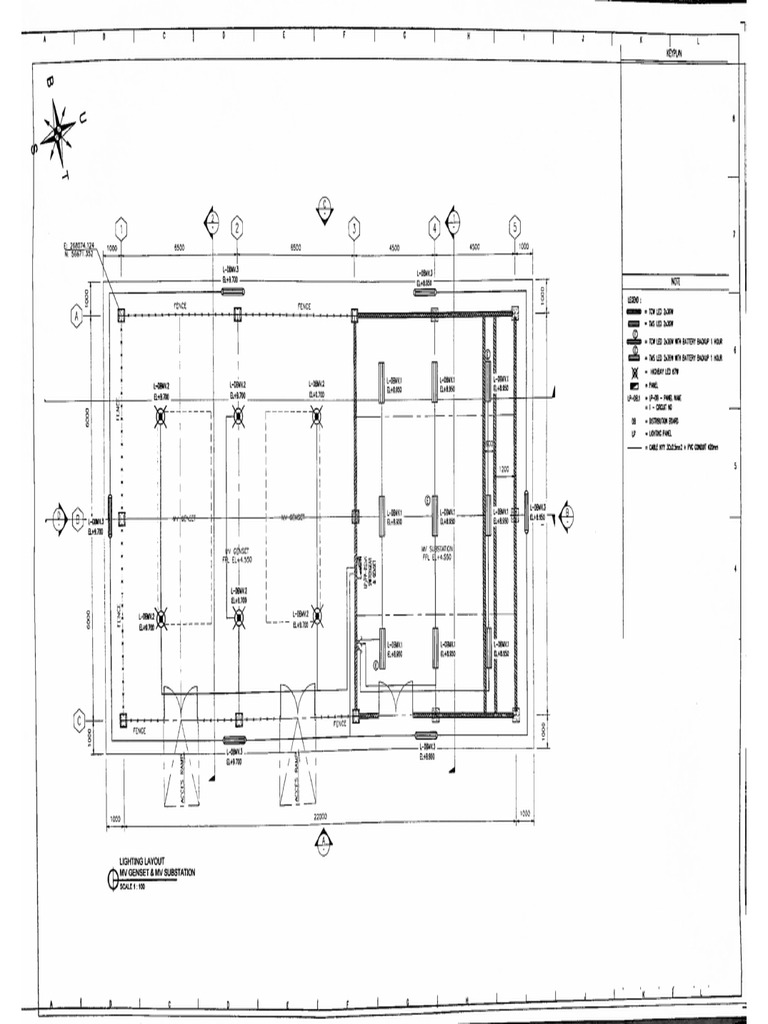 MV Room Lighting | PDF