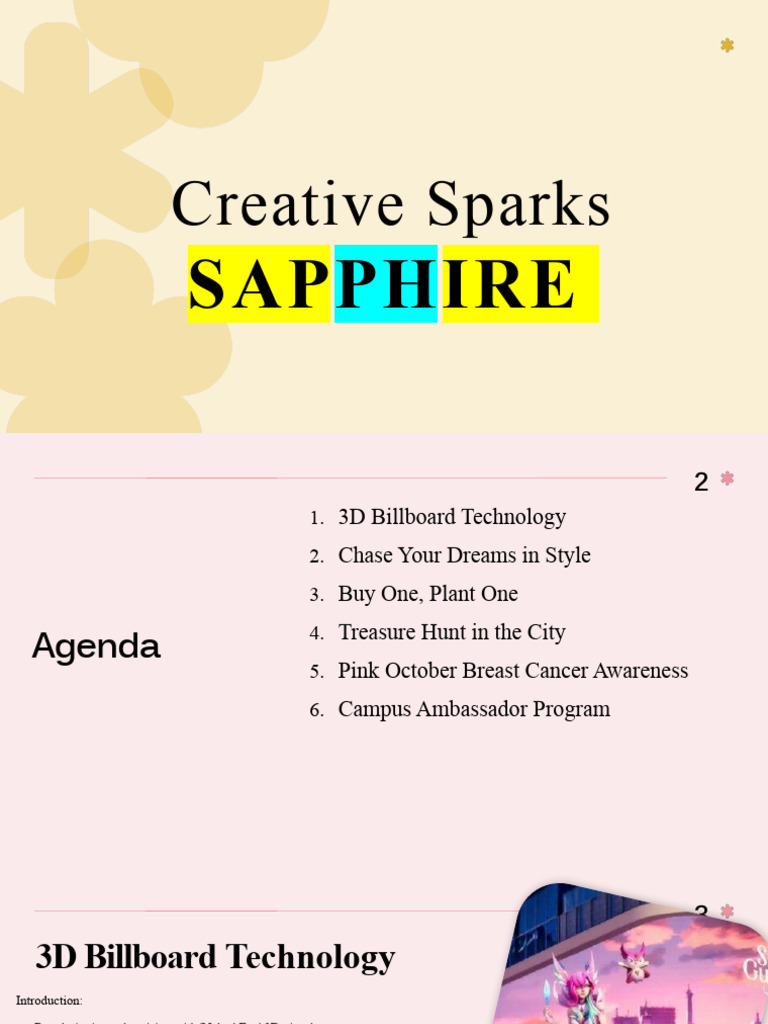 Creative Sparks | PDF | Brand | Fashion