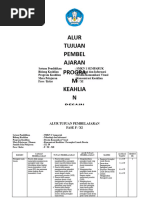 Modul Ajar DKV Kelas XI Kurikulum Merdeka | PDF