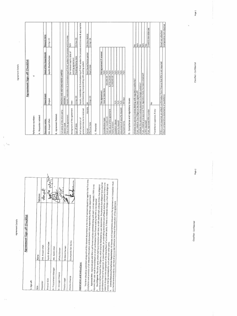 (Ref. 306) Innova and MEP Engineers Limited - 2022 - 2024 | PDF