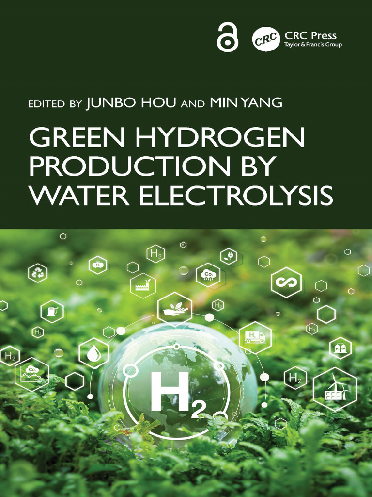 Green Hydrogen Production by Electrolysis | PDF | Fuel Cell | Hydrogen ...