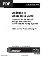 ASME B31.3 Fluid Service Categories | PDF | Water | Natural Gas