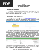 Versant Identification Test Instructions | PDF | Technology & Engineering