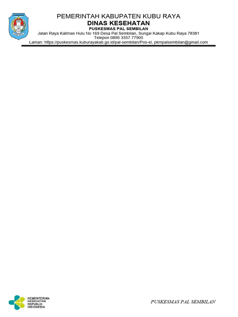 Formulir Skrining Gejala TBC Dan Penyakit Pernapasan Lainnya | PDF