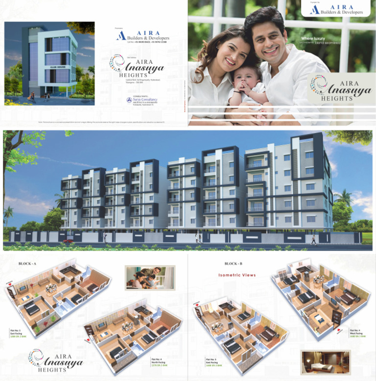 Aira Anasuya Heights | PDF
