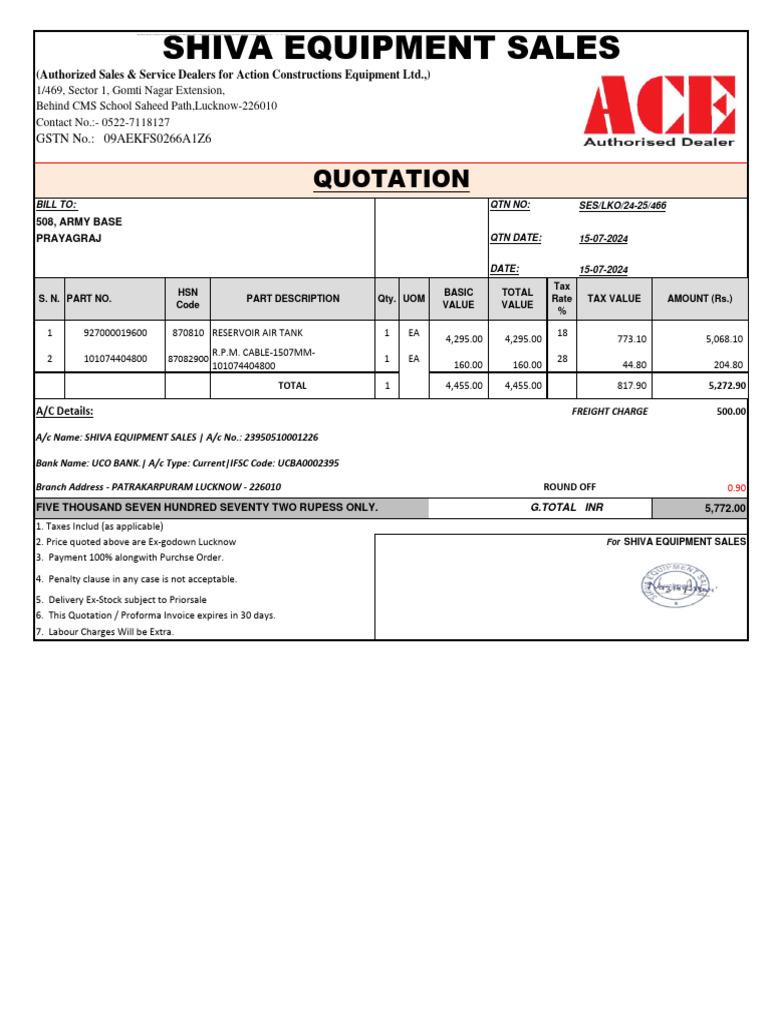 Ses-Lko-24-25-466 508 Army Base | PDF | Taxation | Economies