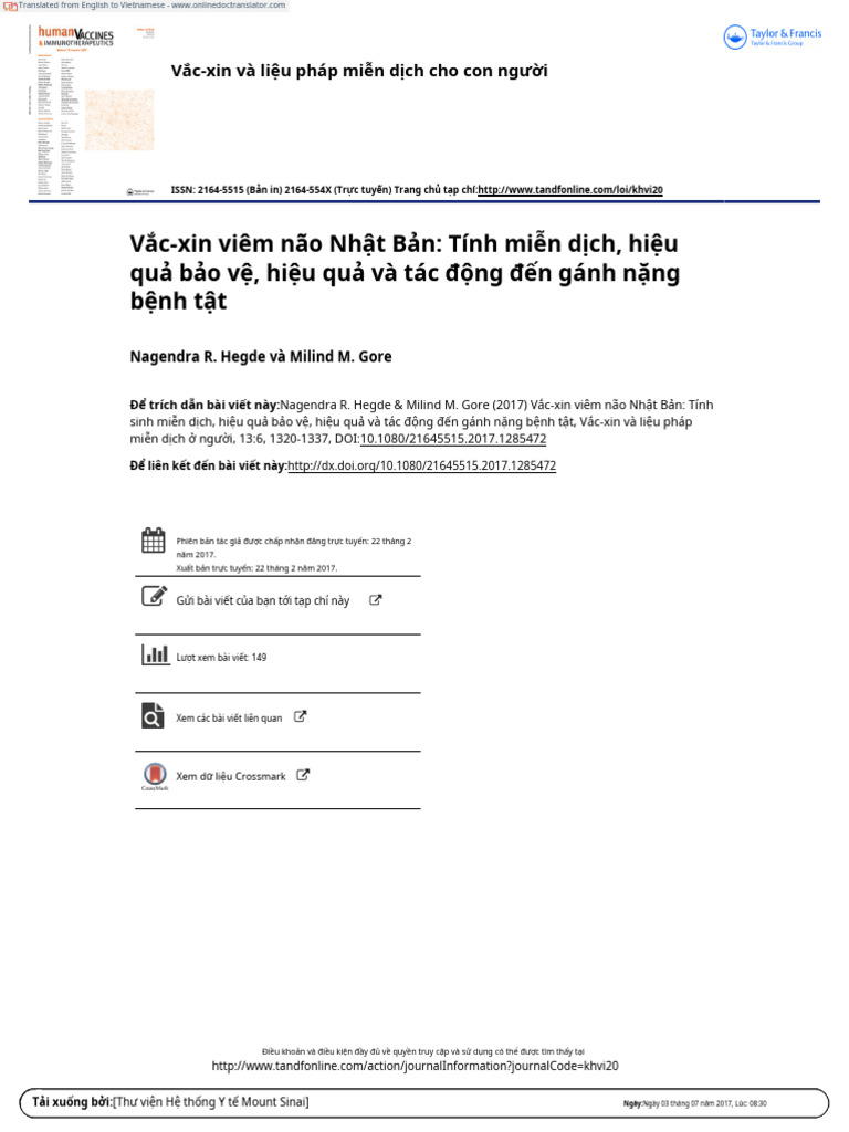 Hegde2017 en VI | PDF