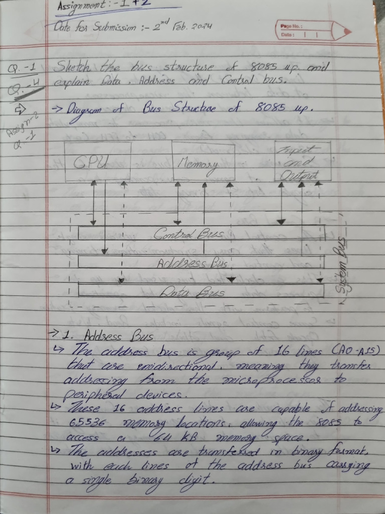 MPI Assignment 1 and 2 Combined | PDF