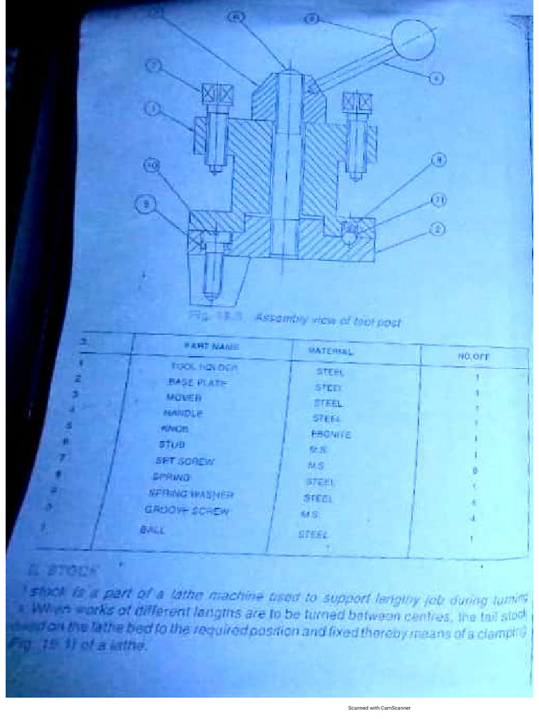 MEE 202 Sectioning | PDF
