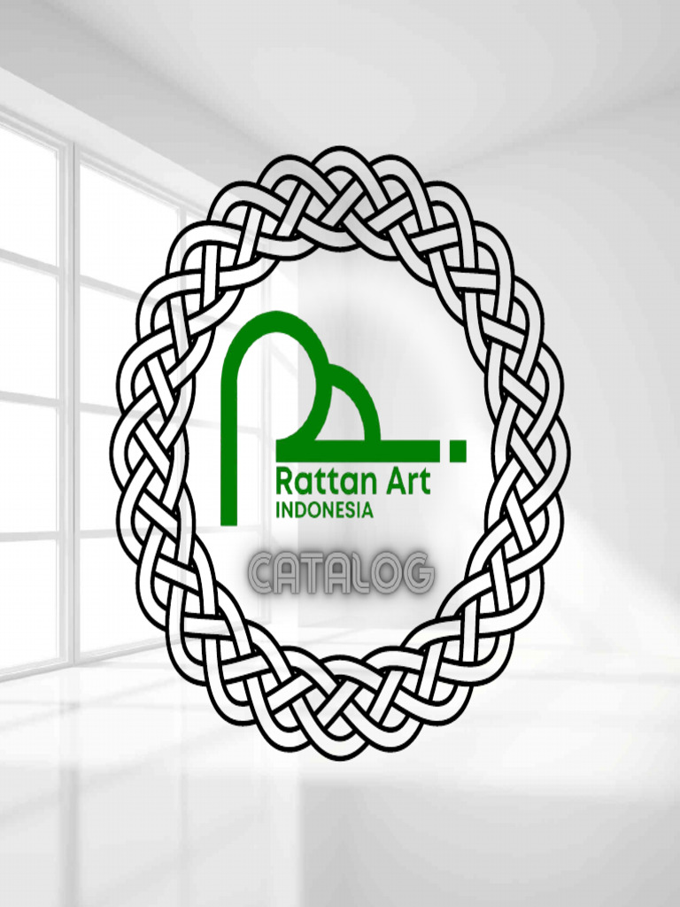 Catalog PT. Rattan Art Indonesia | PDF | Cooking, Food & Wine