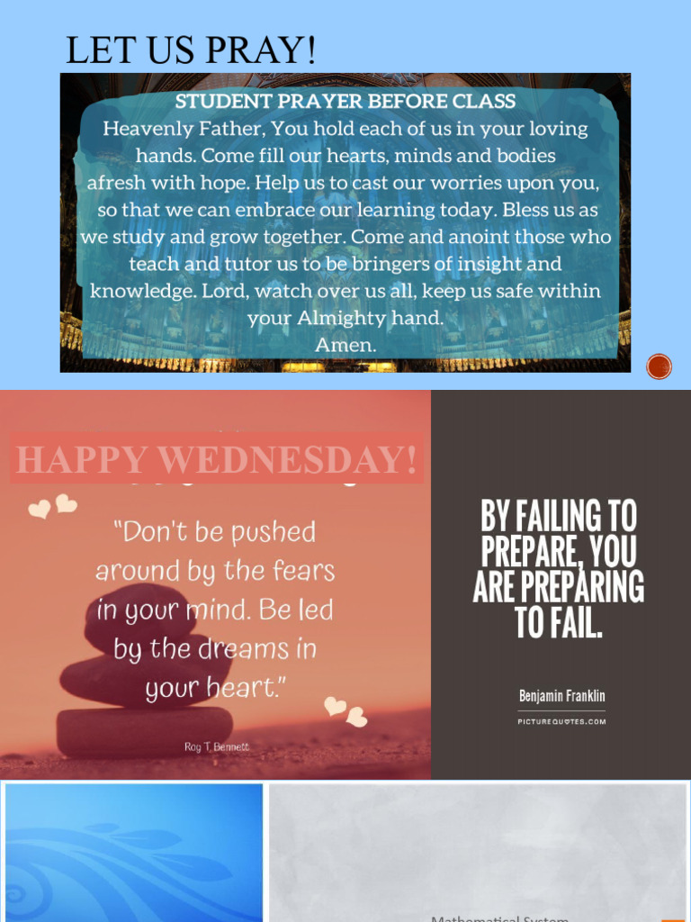 Lesson 7 & 9 Geometric Terms | PDF | Line (Geometry) | Angle