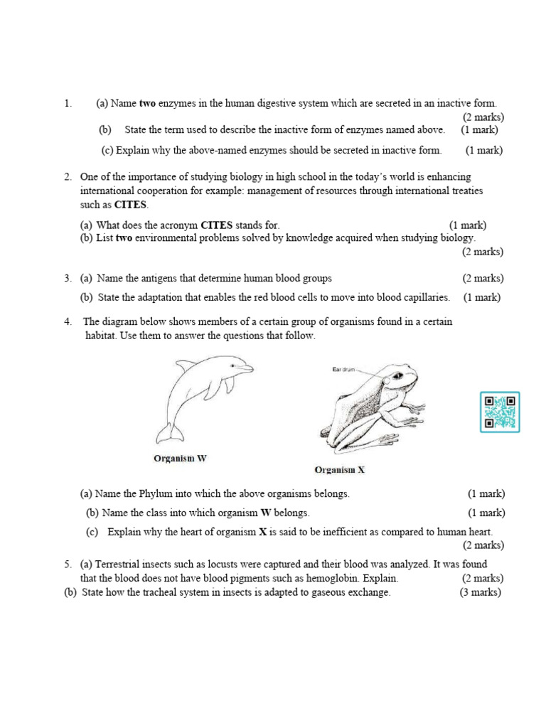 F4 BIO | PDF | Blood | Clinical Medicine
