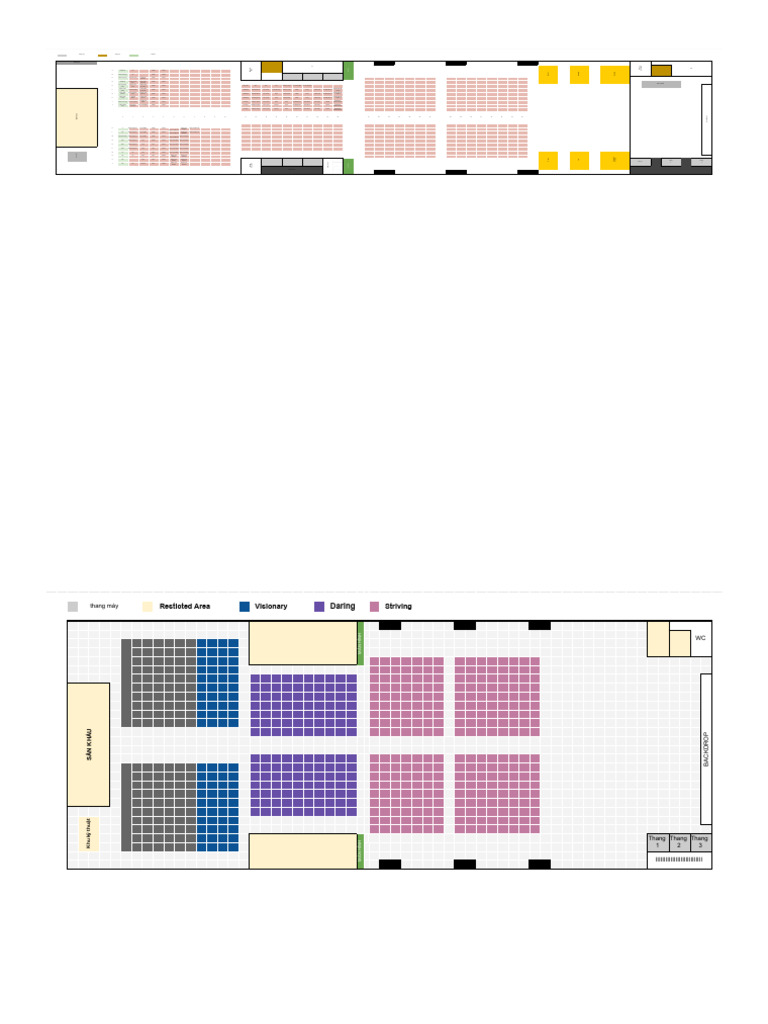 (Ma24) (HR) (Gala) - Venue Map | PDF