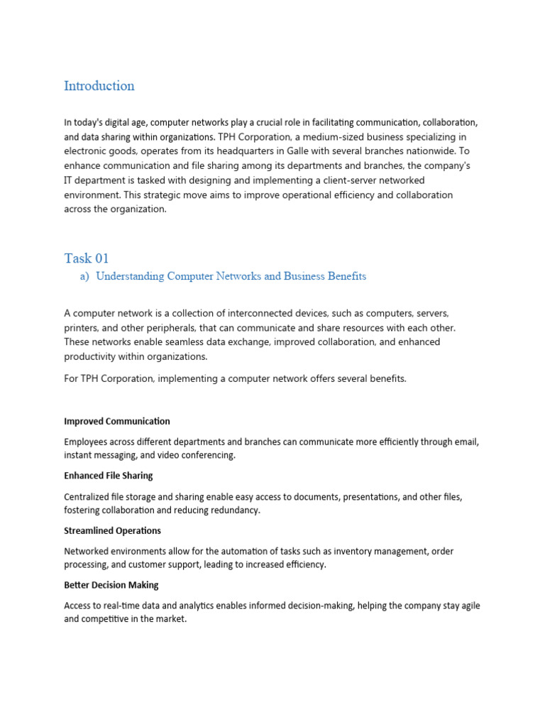 Network Pdf Computer Network Internet Protocol Suite