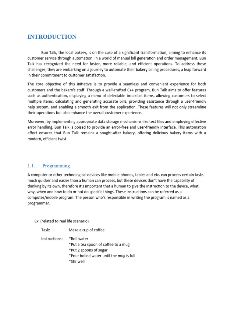 Programming | PDF | Programming | Computer Program Programming | PDF | Programming | Computer Program