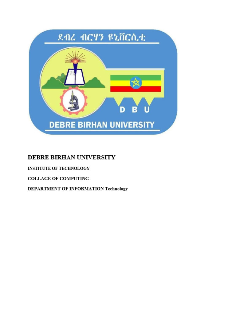group final project | PDF | Computer Network | Online And Offline group final project | PDF | Computer Network | Online And Offline
